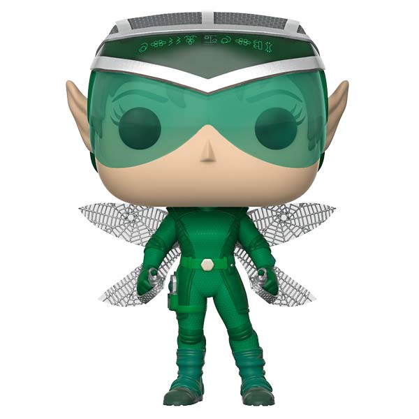 Pop Holly Short Artemis Fowl Playgosmart