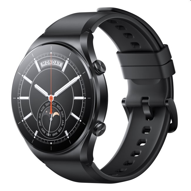 Xiaomi Watch S1 GL, black